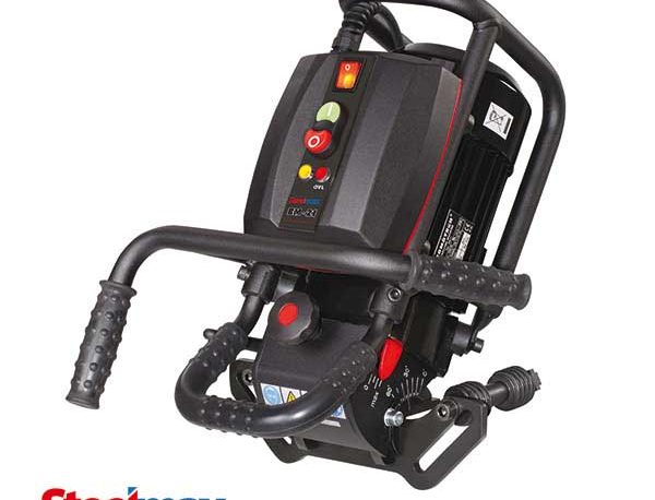 BM21 Portable Bevelling Machine - Steelmax