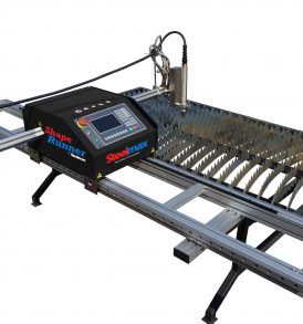 Steelmax Li'l Runner Portable Fillet Welding Carriage